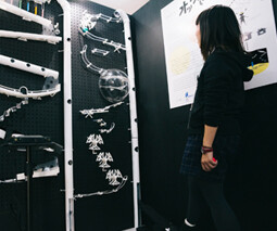 TOKYO DESIGN WEEK 2015 | TOPICS | 大阪芸術大学