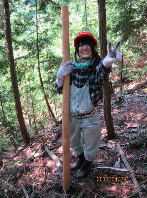 アドプトフォレスト活動に対し大阪府から感謝状が贈呈されました | TOPICS | 大阪芸術大学